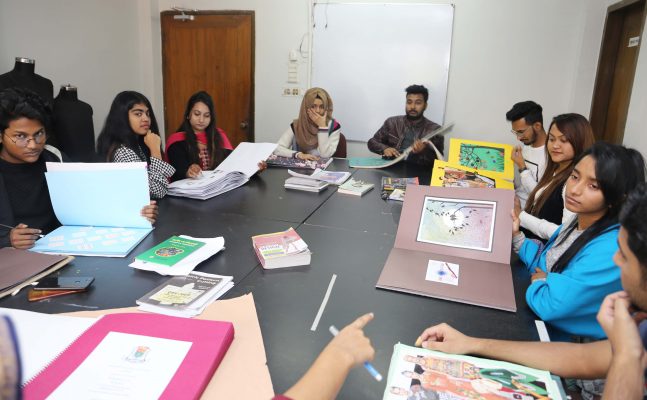 Photos | National Institute of design