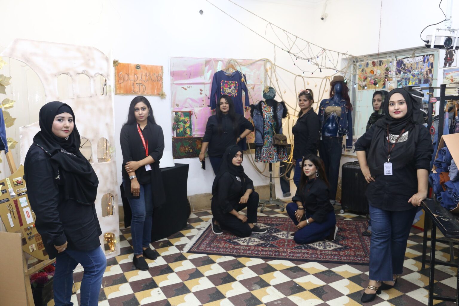 Best Fashion Design Institute in Dhaka | National Institute of design